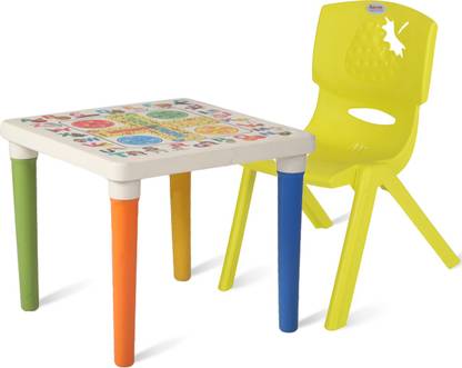 Supreme Kid Strawberry chairs and Bubble Table Combo Plastic Desk Chair ...