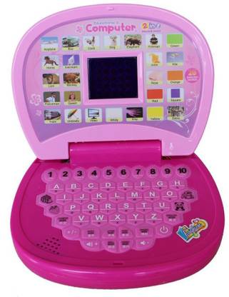 Just97 Educational computer with led screen for kids Price in India ...