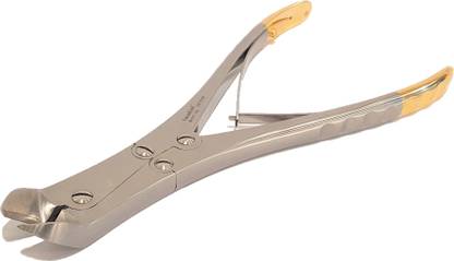 FusionKraft Muller-Claus Wire/Pin Cutter Forceps, Double Action, Angled ...