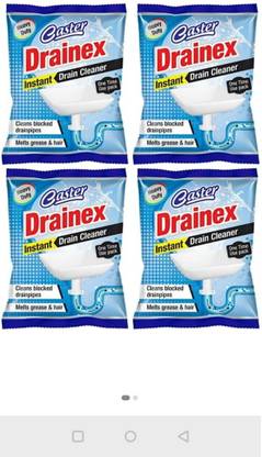caster drainex c4 Crystal Drain Opener Price in India - Buy caster ...