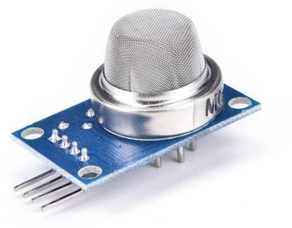 Robotbanao MQ-4 Natural Gas Methane Gas Sensor Module For Arduino Educational Electronic Hobby ...