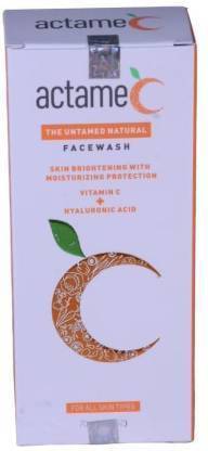 actame C face Wash Face Wash - Price in India, Buy actame C face Wash ...
