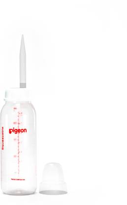 Pigeon Cleft Palate Bottle 240ml - 240 ml - Buy Pigeon Feeding Bottle ...