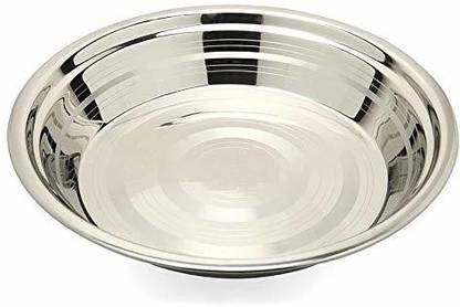 VPSK Stainless Steel Parat-46cm Diameter ,5cm Height Paraat (Paraat ...