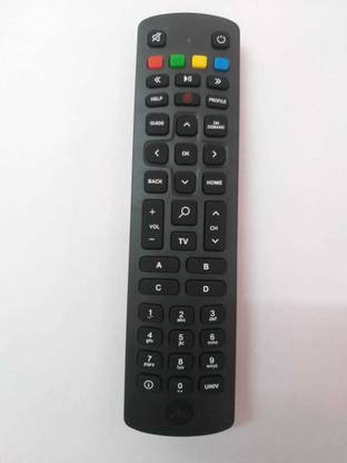 Jio universal remote jio Remote Controller - Jio : Flipkart.com