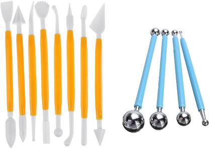 Definite Fondant Tool Kit Price in India - Buy Definite Fondant Tool ...