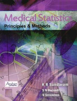 Medical Statistics: Buy Medical Statistics by Sundaram K R Dr at Low ...
