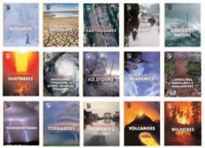 World Book Library of Natural Disasters: Buy World Book Library of ...