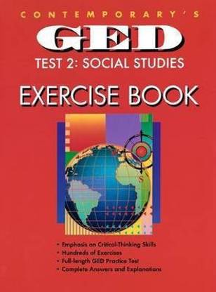 GED Social Studies Exercise Book: Buy GED Social Studies Exercise Book ...
