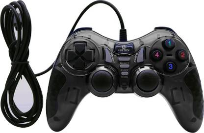 Live Tech Shout Gamepad - Live Tech : Flipkart.com