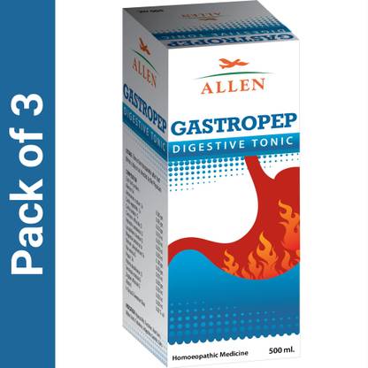 ALLEN Gastropep Syrup Price in India - Buy ALLEN Gastropep Syrup online ...