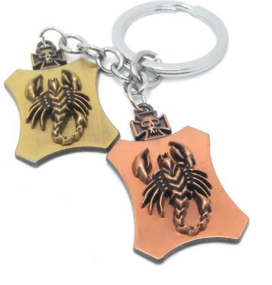 Key Era Scorpion Insect Key Chain Price in India - Buy Key Era Scorpion ...