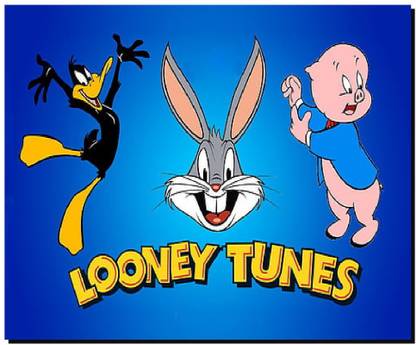 SKY DOT looney-tunes-movie-bugs-bunny-daffy-duck-and-porky-pig-cartoons ...