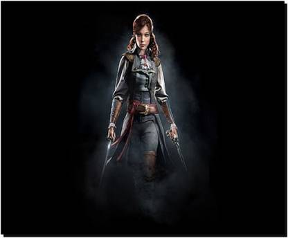 Assassin Creed Unity Elise