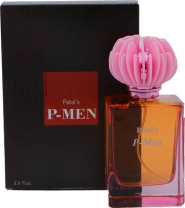 Buy patel's P-Men Perfume of 100ml Eau de Parfum - 100 ml Online In ...