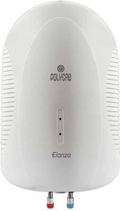 Polycab 3 L Instant Water Geyser (ELANZA WATER HEATER, White) Price in India - Buy Polycab 3 L ...