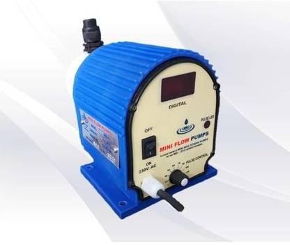 Mini flow Dosing pump 6 LPH Diaphragm Water Pump Price in India - Buy ...