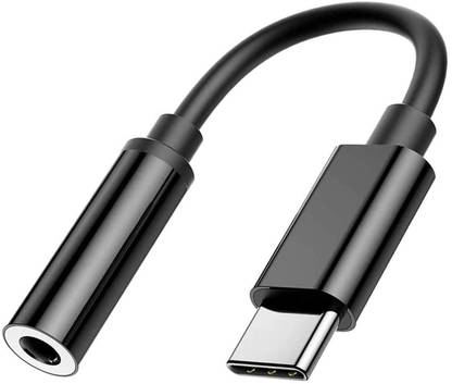 MARSHLAND AUX Cable 0.5 m USB C Type C to Aux Cable Connector AUX Cable ...