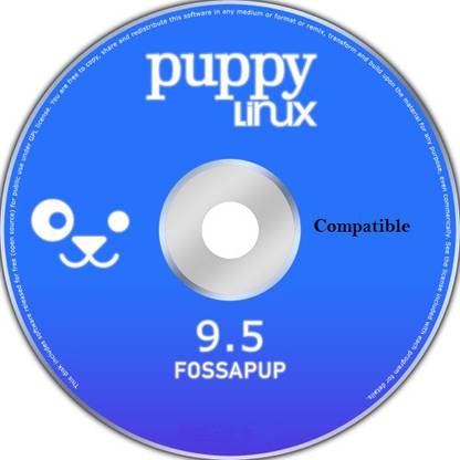Compatible Puppy Linux BionicPup 9.5 64bit Puppy Linux is an operating ...