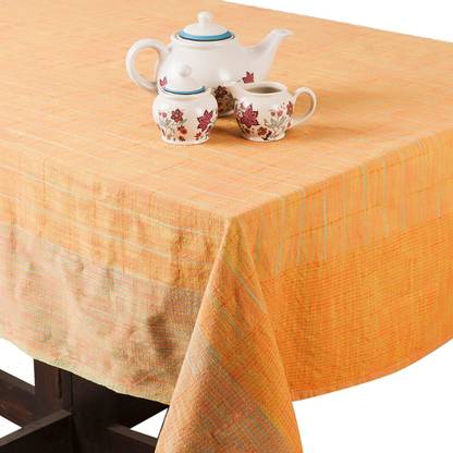 Fabindia Checkered 8 Seater Table Cover - Buy Fabindia Checkered 8 ...