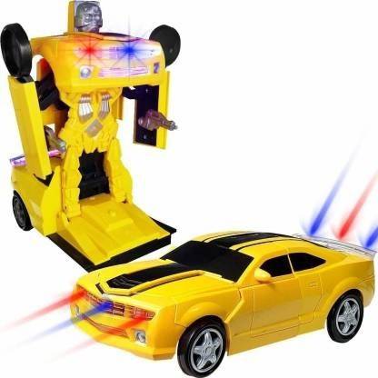 rcare collection Transformer Car for Kids - Transformer Car for Kids ...