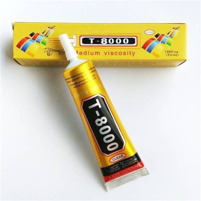 Flipkart.com | Hardbrixx T-8000 Glue Multi-Purpose Transparent ...