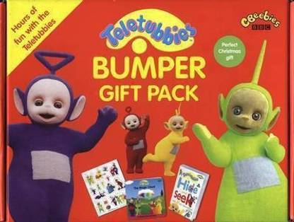 "Teletubbies": Bumper Gift Pack: Buy "Teletubbies": Bumper Gift Pack by ...
