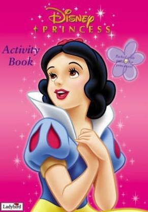 Disney's Princess Activity Book: Buy Disney's Princess Activity Book by ...