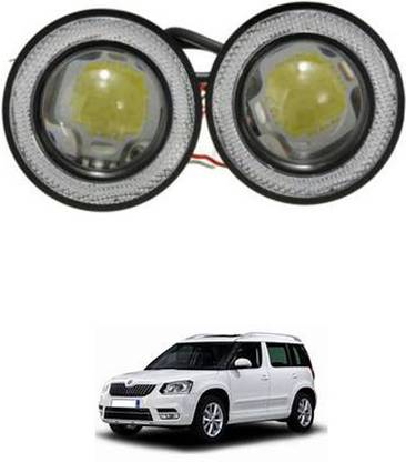 APICAL LED Fog Lamp Unit for Skoda Yeti Price in India - Buy APICAL LED ...