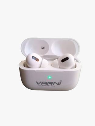 Varni VR AIR GO TOUCH SENSOR EARBUDS Bluetooth Headset Price in India ...
