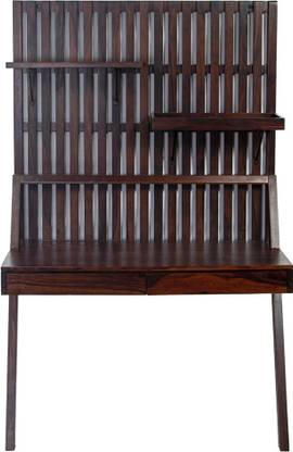 Fabindia Solid Wood Study Table Price in India - Buy Fabindia Solid ...