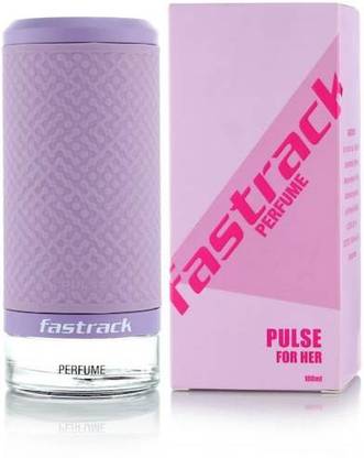 Buy Fastrack PULSE for GIRLS Eau de Parfum - 100 ml Online In India ...