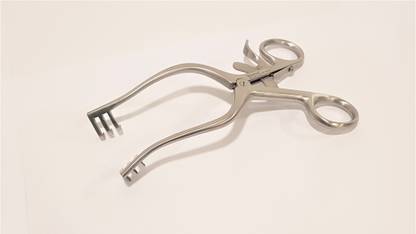 FusionKraft Weitlaner-Wullstein Mastoid Retractor (Wound Spreader ...