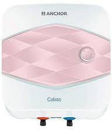 Anchor By Panasonic 15 L Storage Water Geyser (CALISTO, WHITE-PINK ...