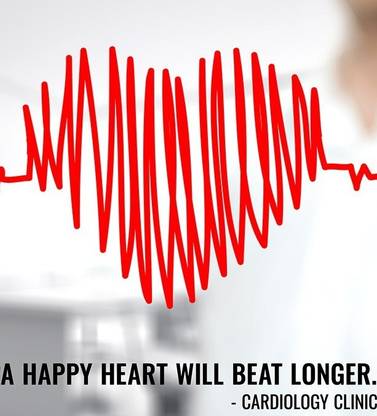 Cardiology Wall Poster for Hospital Education 12 X 18 inch Fine Art ...