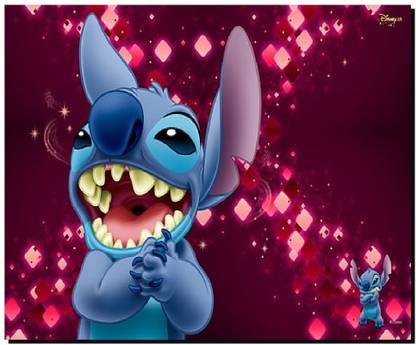 SKY DOT stitch lilo and stitch animated movies movies Mousepad - SKY ...