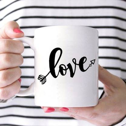 The collection Ceramic Love Coffee For Couples Set 1 Ceramic Coffee Mug ...