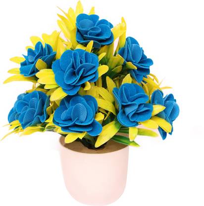 Sky Blue Rose Flowers