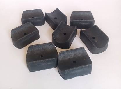 Hardware Chair Bush black Colour (8 Pcs) 25 mm -Buy Edge & Corner ...