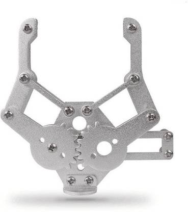 Prime Intact Metallic Mechanical robotic Gripper/clamp for Robotic Arm ...