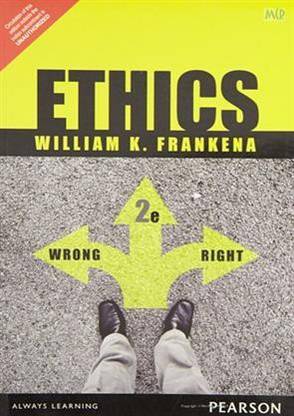 Ethics 2nd Edition: Buy Ethics 2nd Edition by WILLAM K. FRANKENA at Low ...