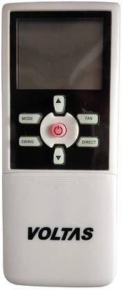 gtech Air Conditioner Remote VOLTAS, VIDEOCON, BLUESTAR Remote ...