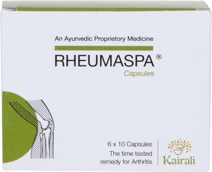 Kairali Rheuma Spa - Effective Ayurvedic Medicine for Arthritis ...