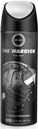 Armaf THE WARRIOR BODY SPRAY Deodorant Spray - For Men Price in India - Buy Armaf THE WARRIOR ...