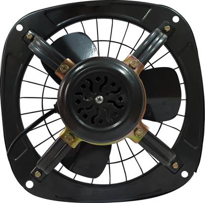 ACCURATE Air Fresher Exhaust Fan Copper Motor with 1756 RPM Adjust Fan ...