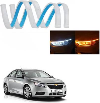 Chevrolet Cruze Modified Yellow