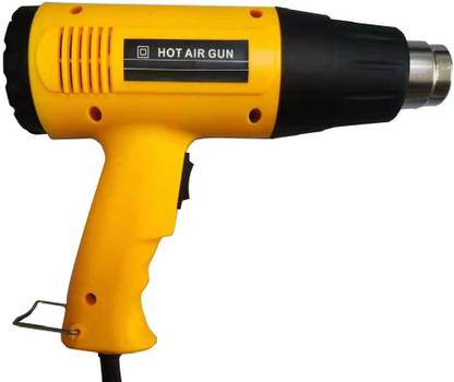 BALRAMA Portable Industrial Hot Air Blower Gun Heat Gun with Adjustable ...