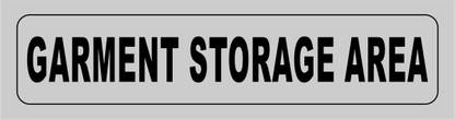 madhusigns garment storage area Emergency Sign Price in India - Buy ...
