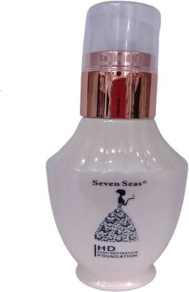Renidea Seven Seas High Defination Foundation 60 Ml Foundation - Price ...