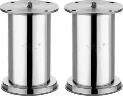 Silver Metal Sofa Legs | Baci Living Room